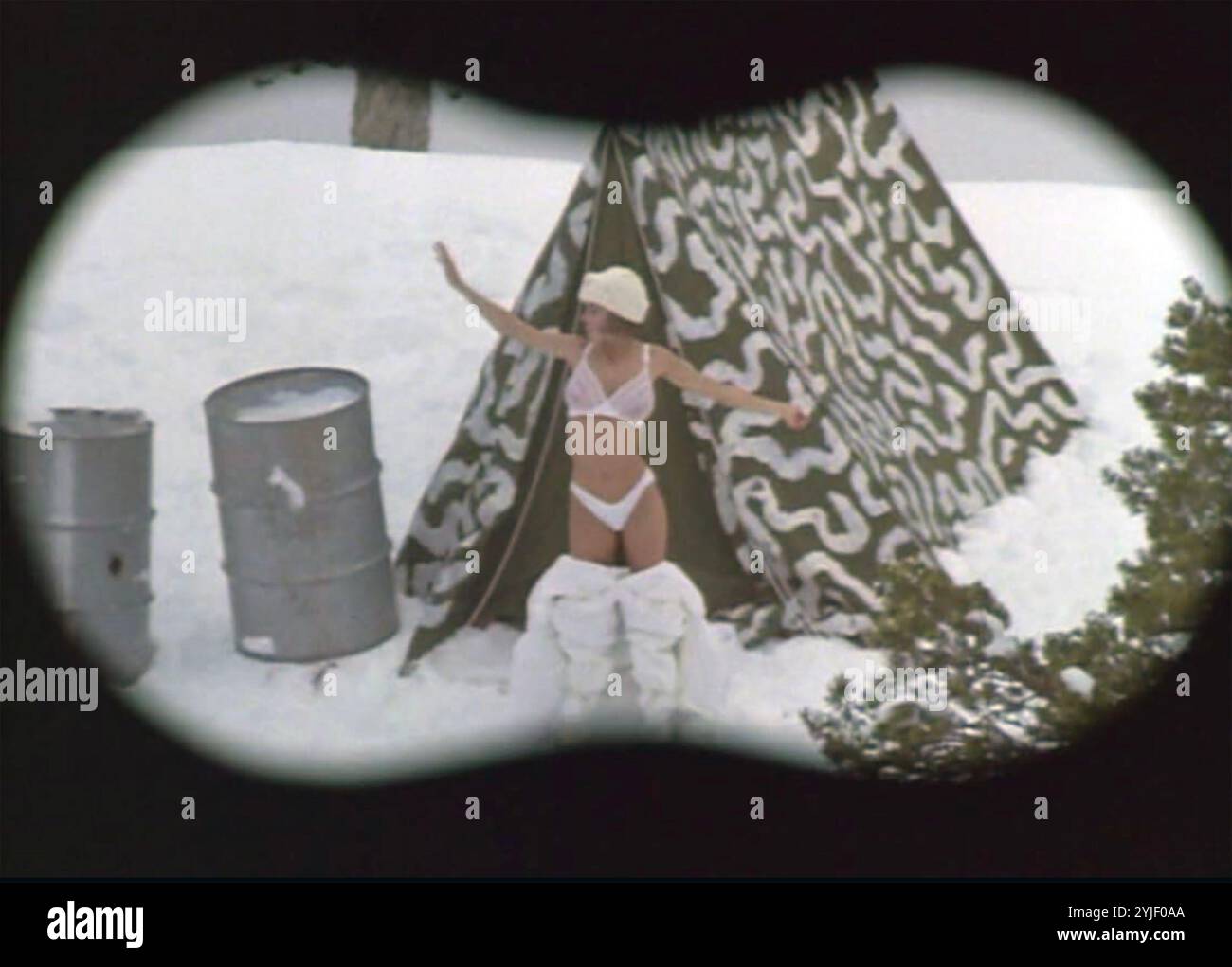 Vanessa angel hi-res stock photography and images - Alamy