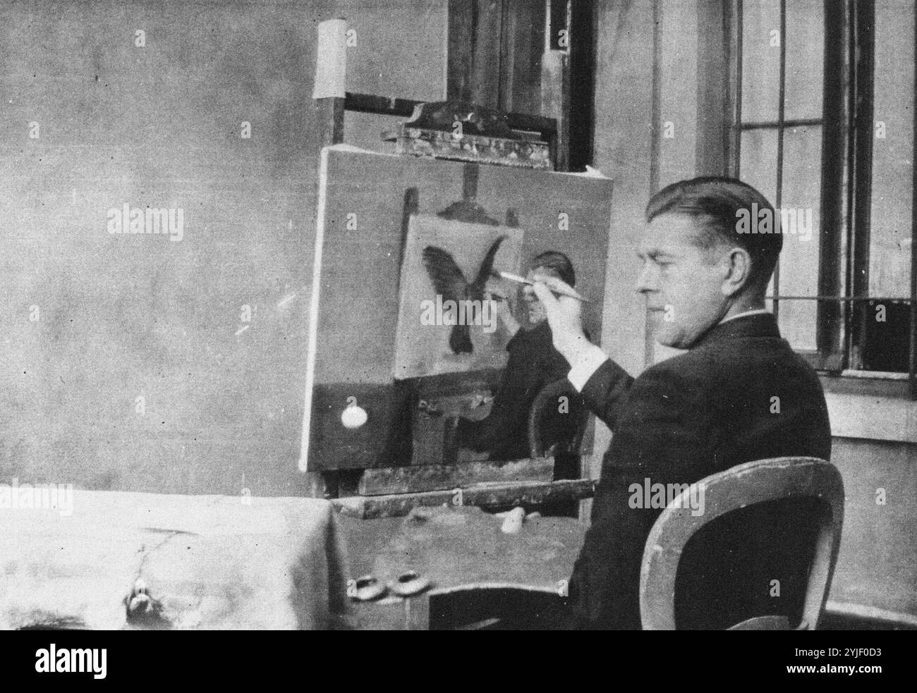 Jacqueline nonkels delcourt hi-res stock photography and images - Alamy