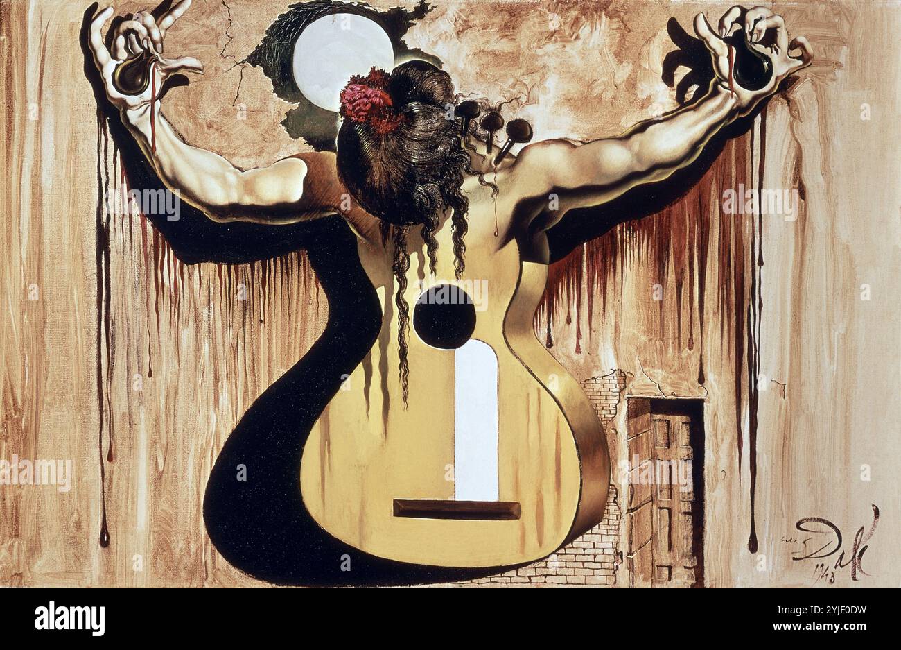 PROYECTO PARA CAFE DE CHINITAS - 1943 - OLEO/TELA - 55,5 x 86 cm ...