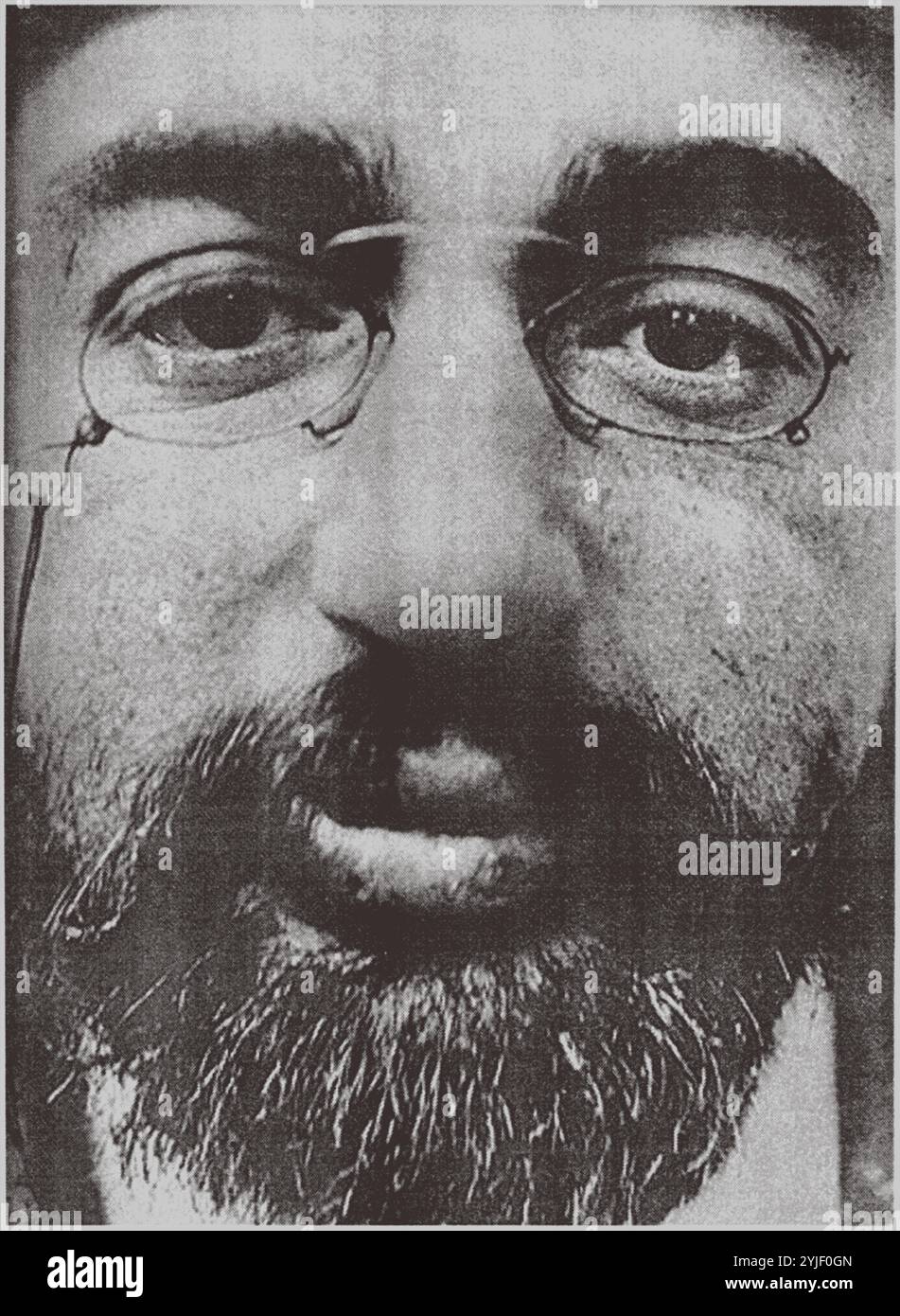 Portrait of henri de toulouse lautrec hi-res stock photography and ...