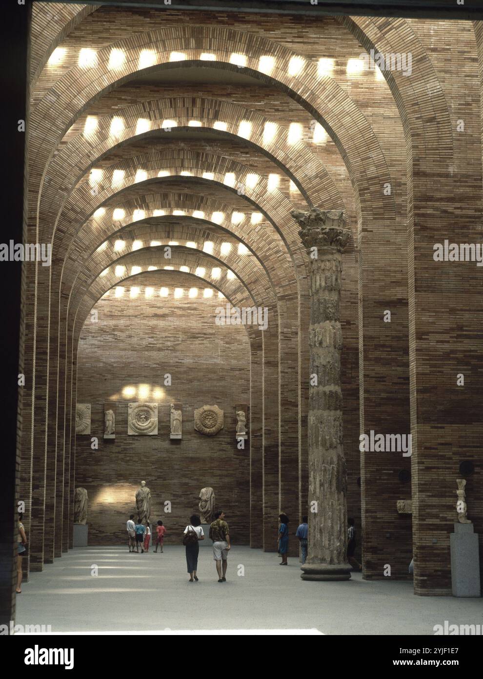 Galería del museo nacional hi-res stock photography and images - Alamy