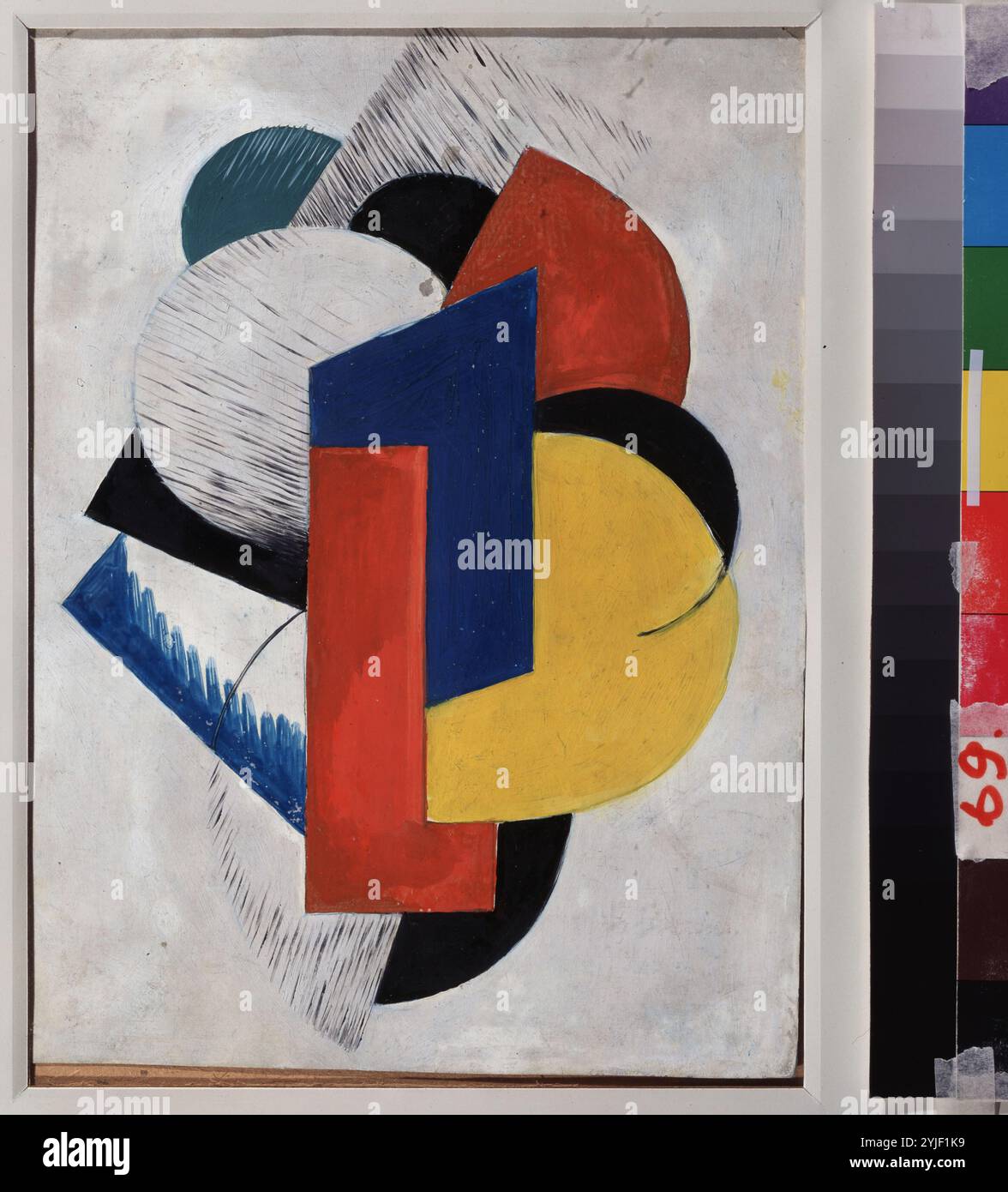 Famous Constructivism Art