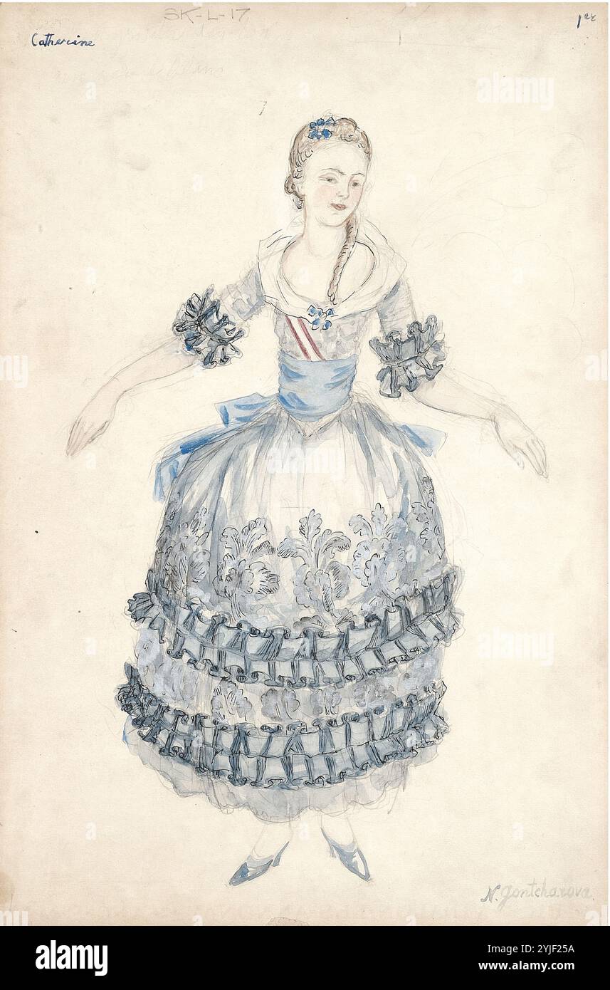 La petite catherine hi-res stock photography and images - Alamy