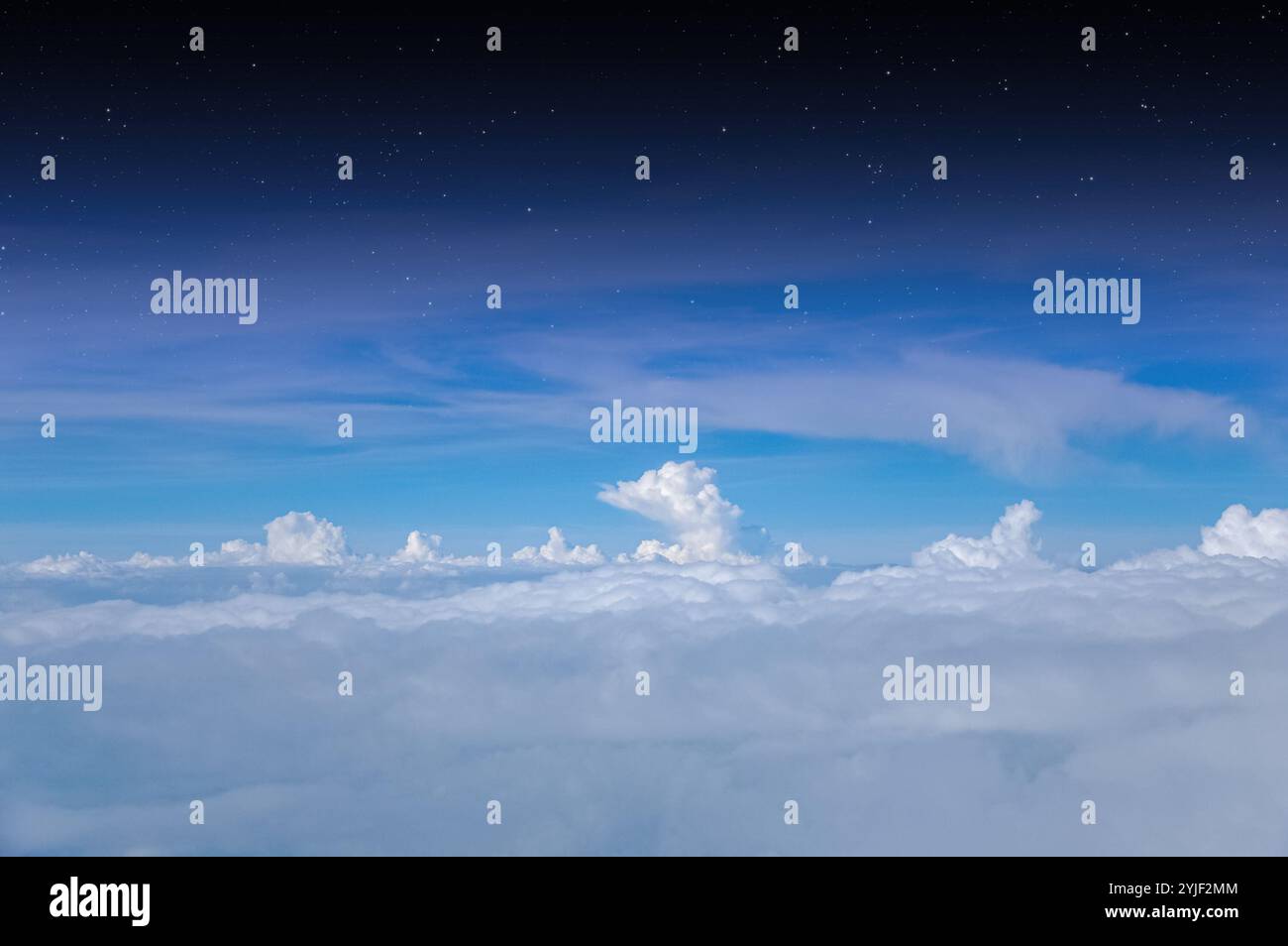 Atmosphere of Earth. Earth's upper atmosphere. Earth, Sun and space ...