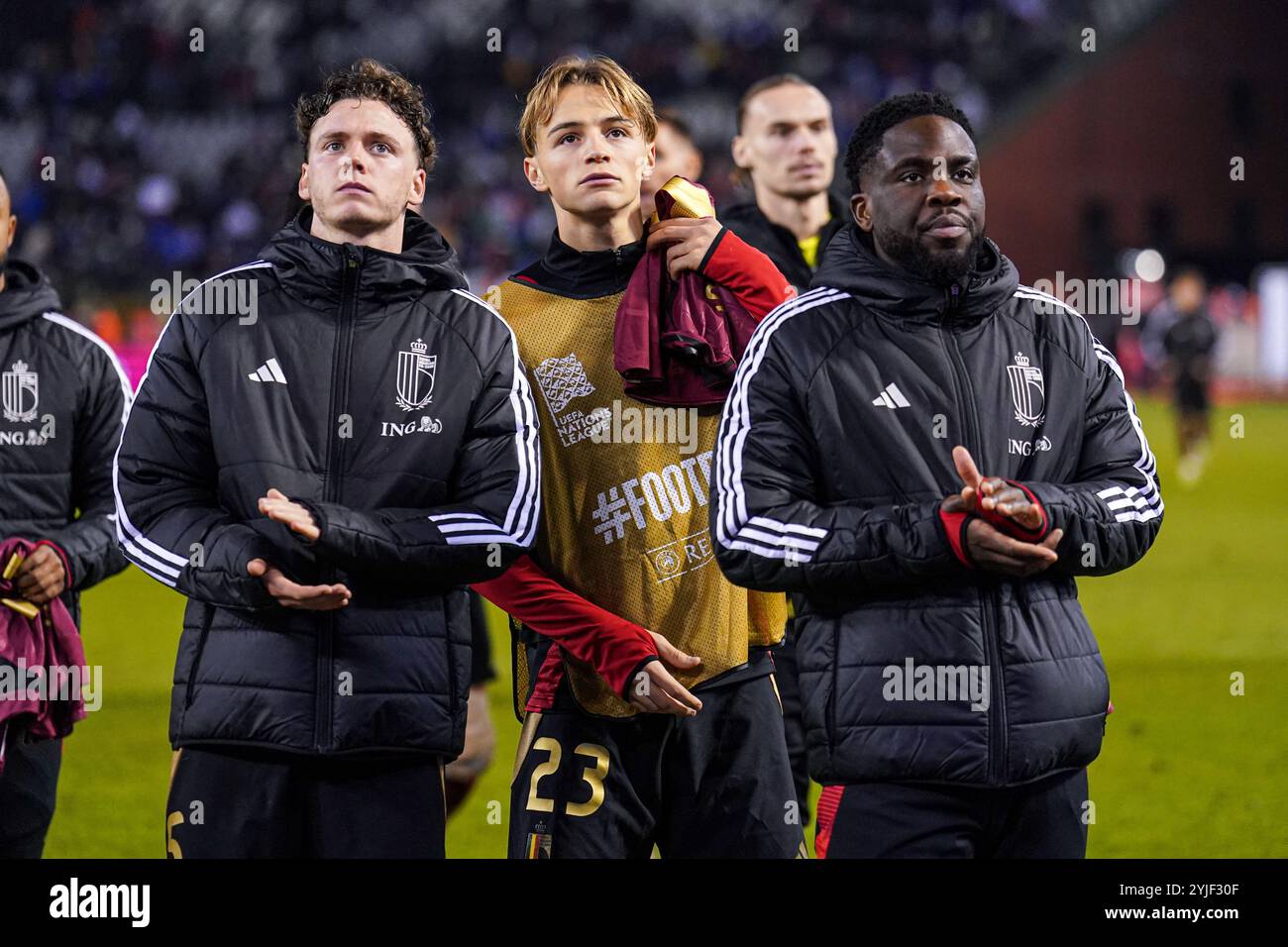 Matte smets rode duivels hi-res stock photography and images - Alamy