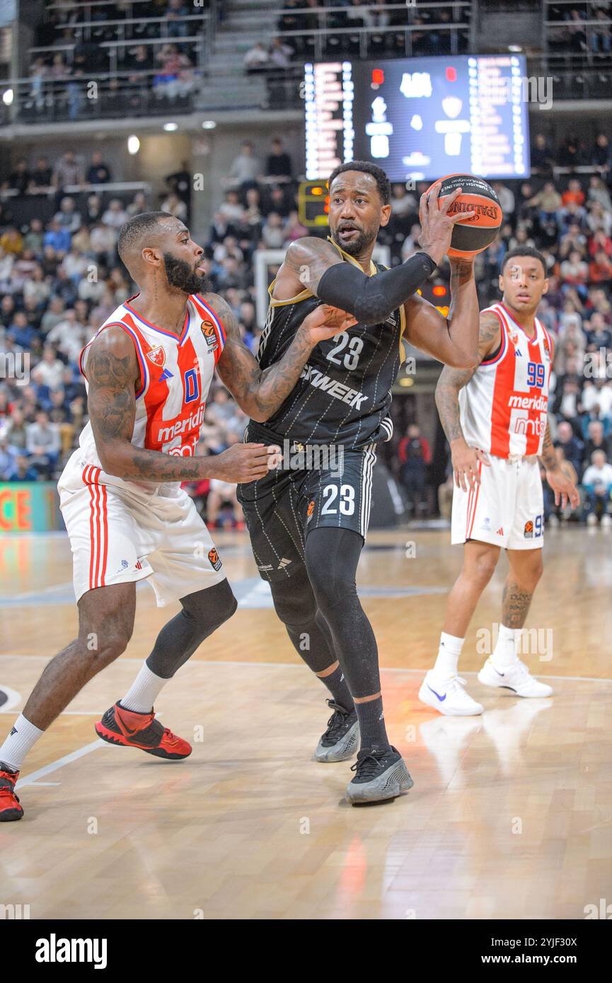 David lighty of ldlc asvel villeurbanne hi-res stock photography and ...
