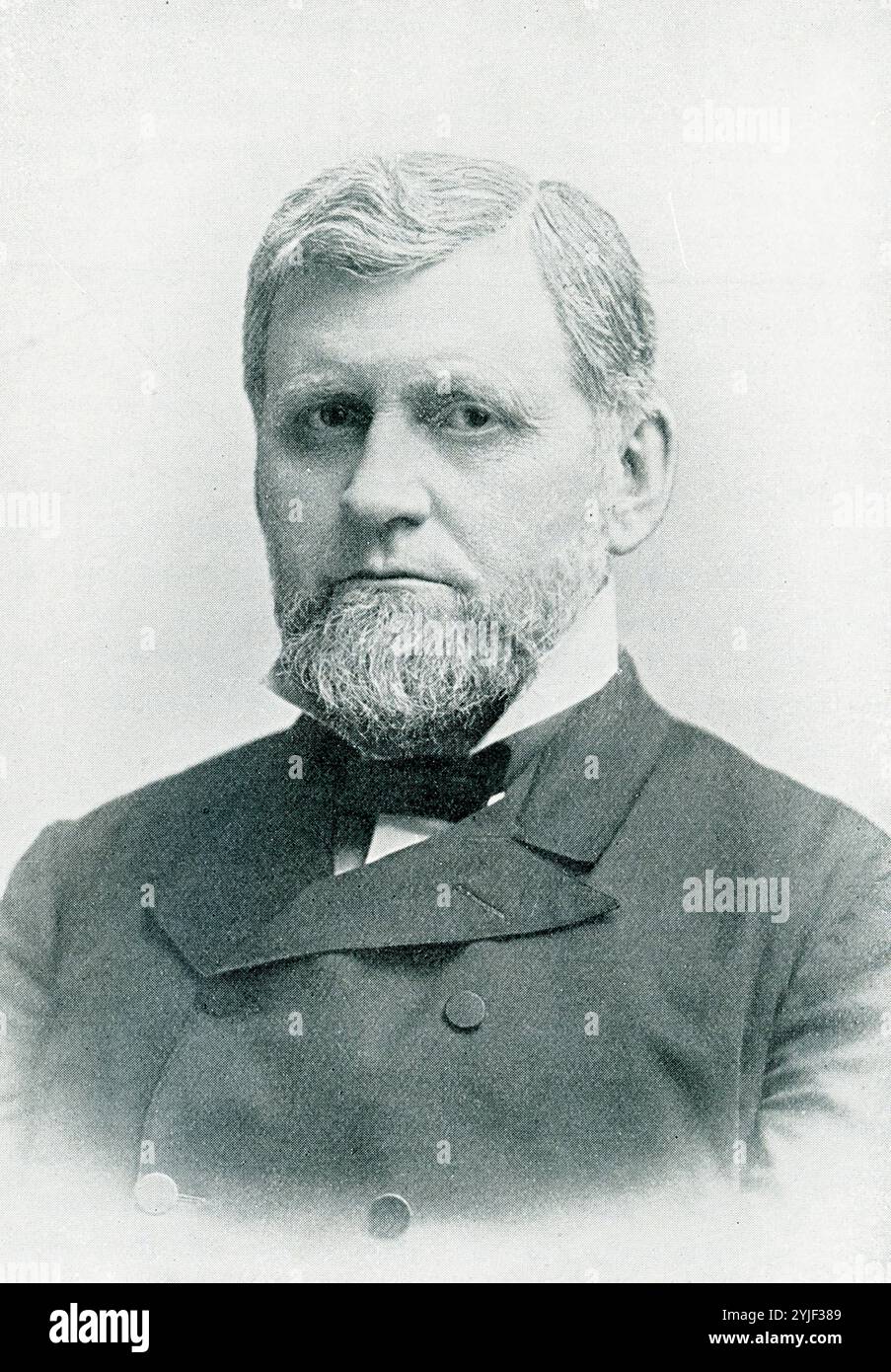 William Boyd Allison (died 1908) was an American politician. An early ...