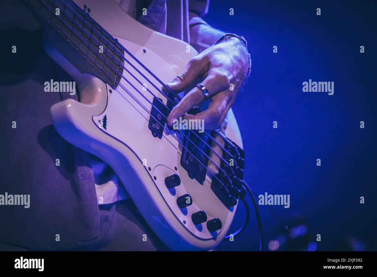 Richmond VA, USA, 4th Nov 2024, The band COUCH opening for Cory Wong at ...