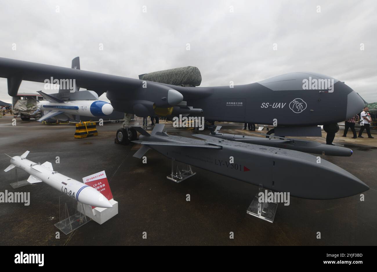 Ss uav hi-res stock photography and images - Alamy