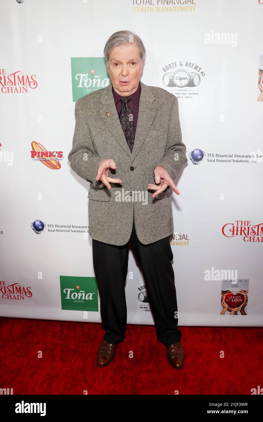Beverly Hills, California, USA. 13th November, 2024. Writer/producer ...