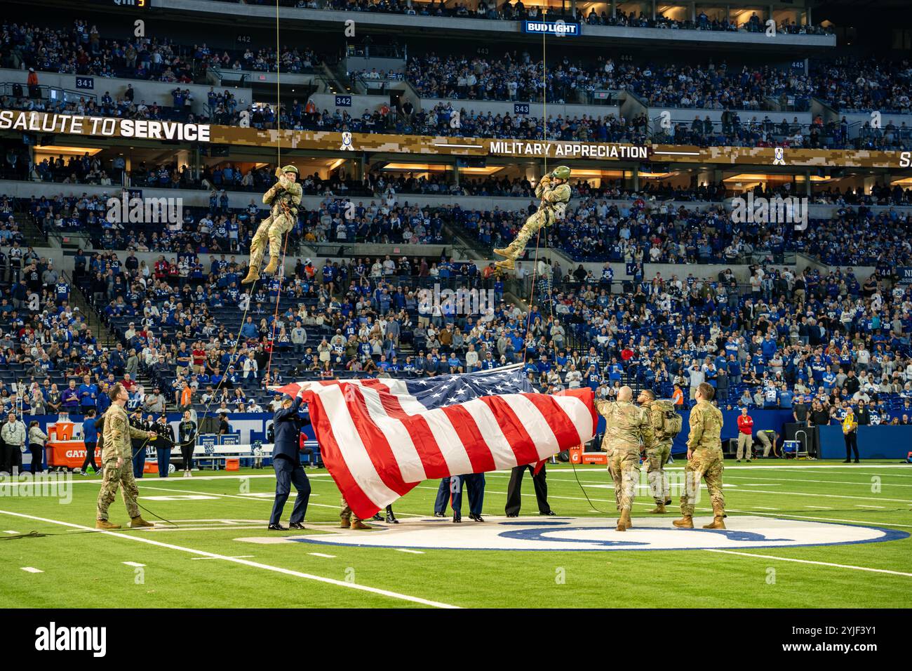 Indiana national guard master hi-res stock photography and images - Alamy