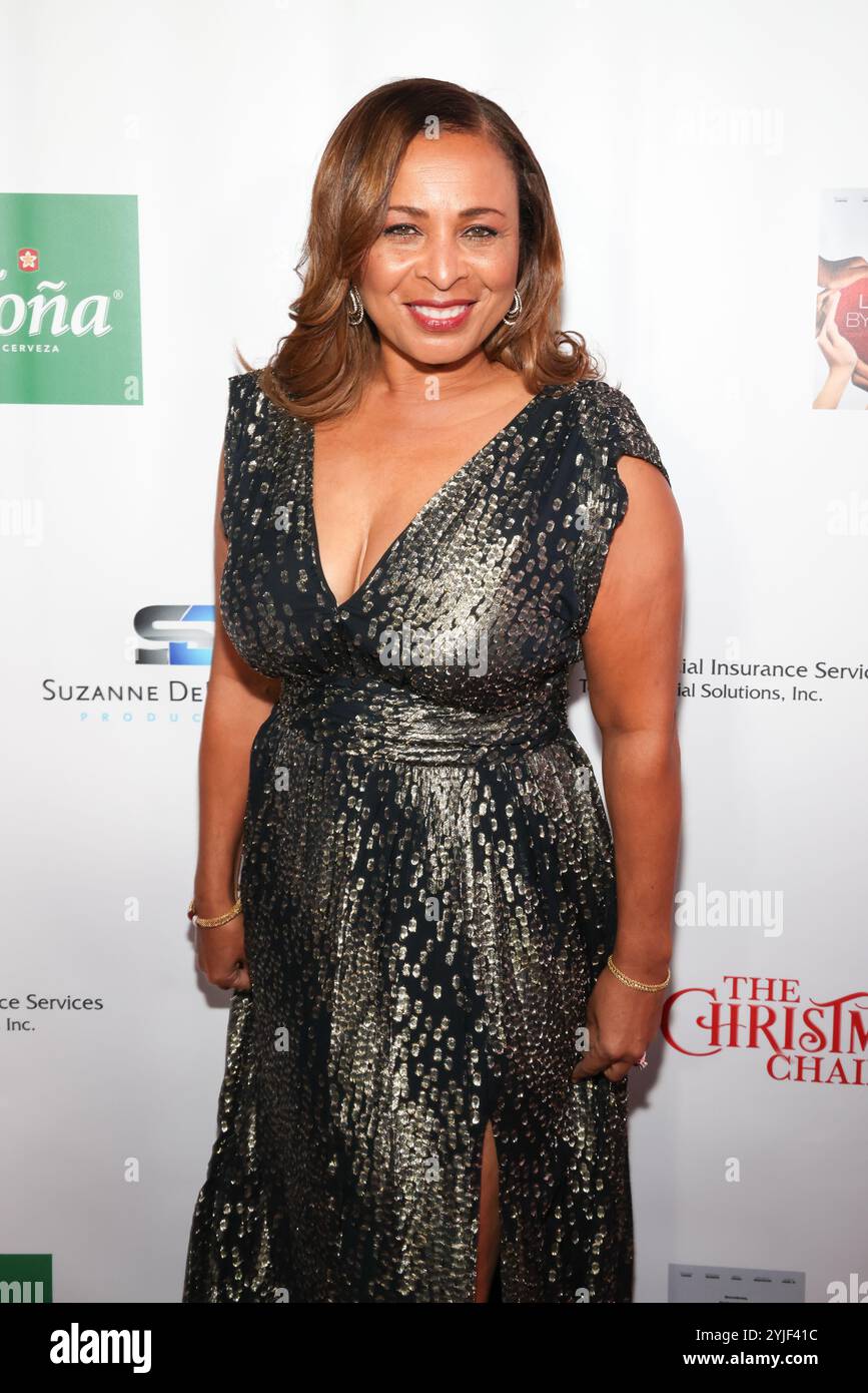 Beverly Hills, California, USA. 13th November, 2024. Pamela Renae Smith ...