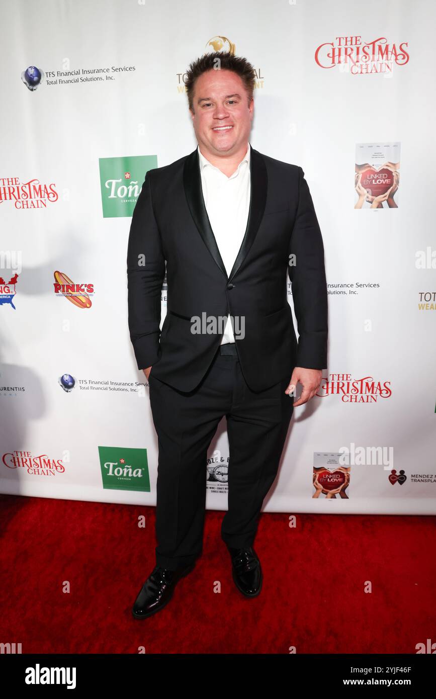 Beverly Hills, California, USA. 13th November, 2024. Actor/musician ...