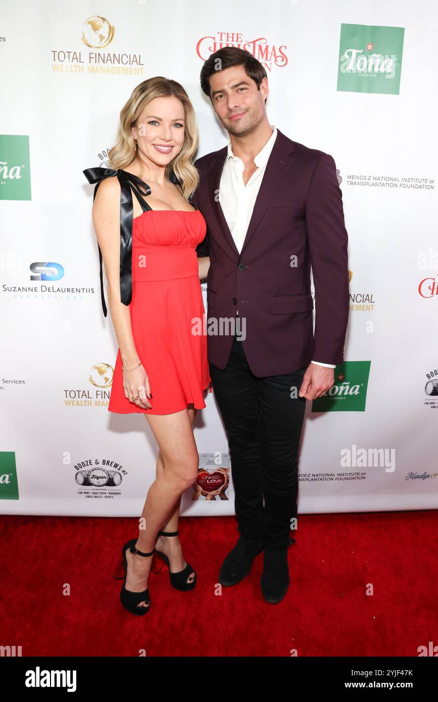 Beverly Hills, California, USA. 13th November, 2024. Actress Chelsea ...