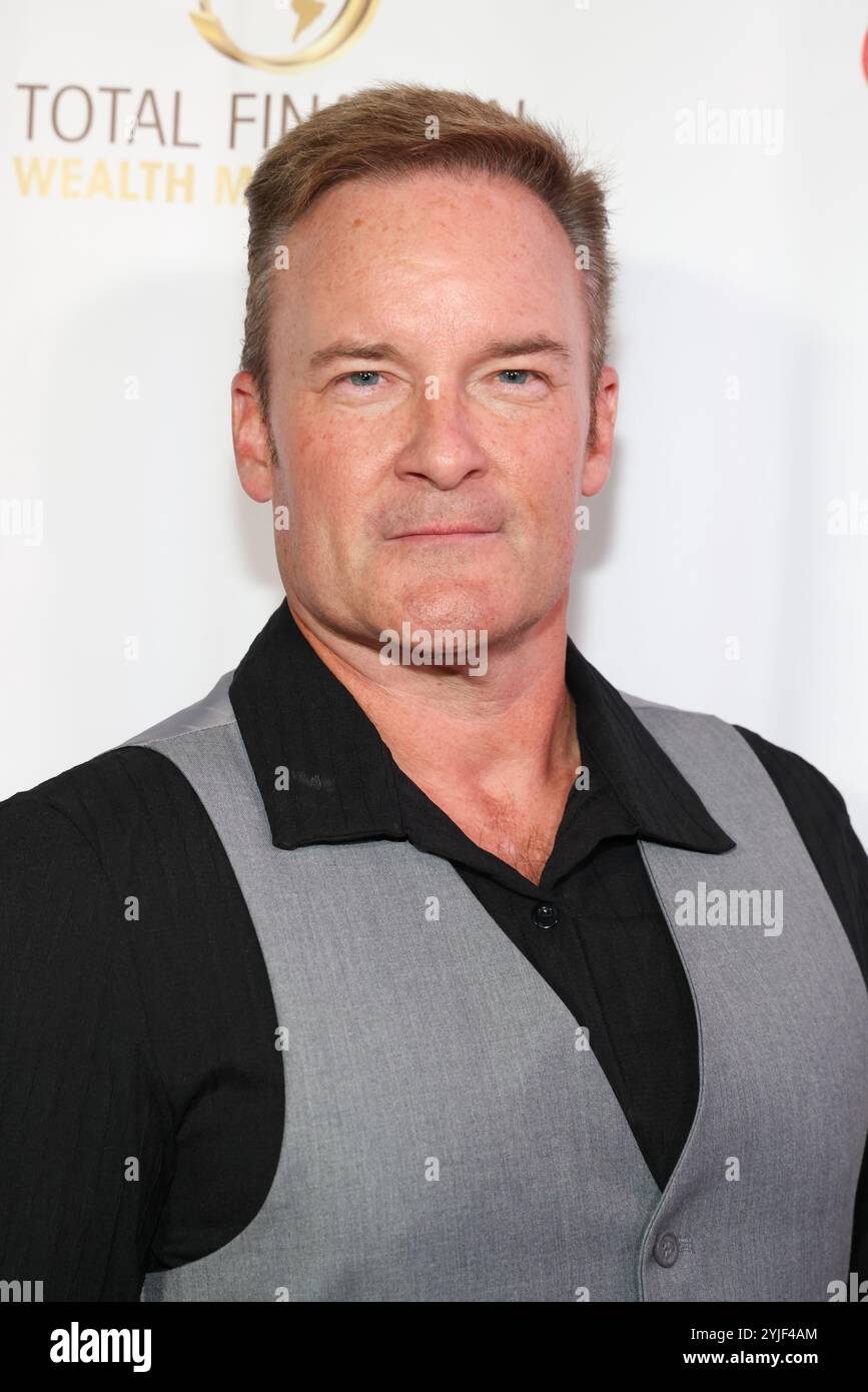 Beverly Hills, California, USA. 13th November, 2024. Actor Chris Dukes ...