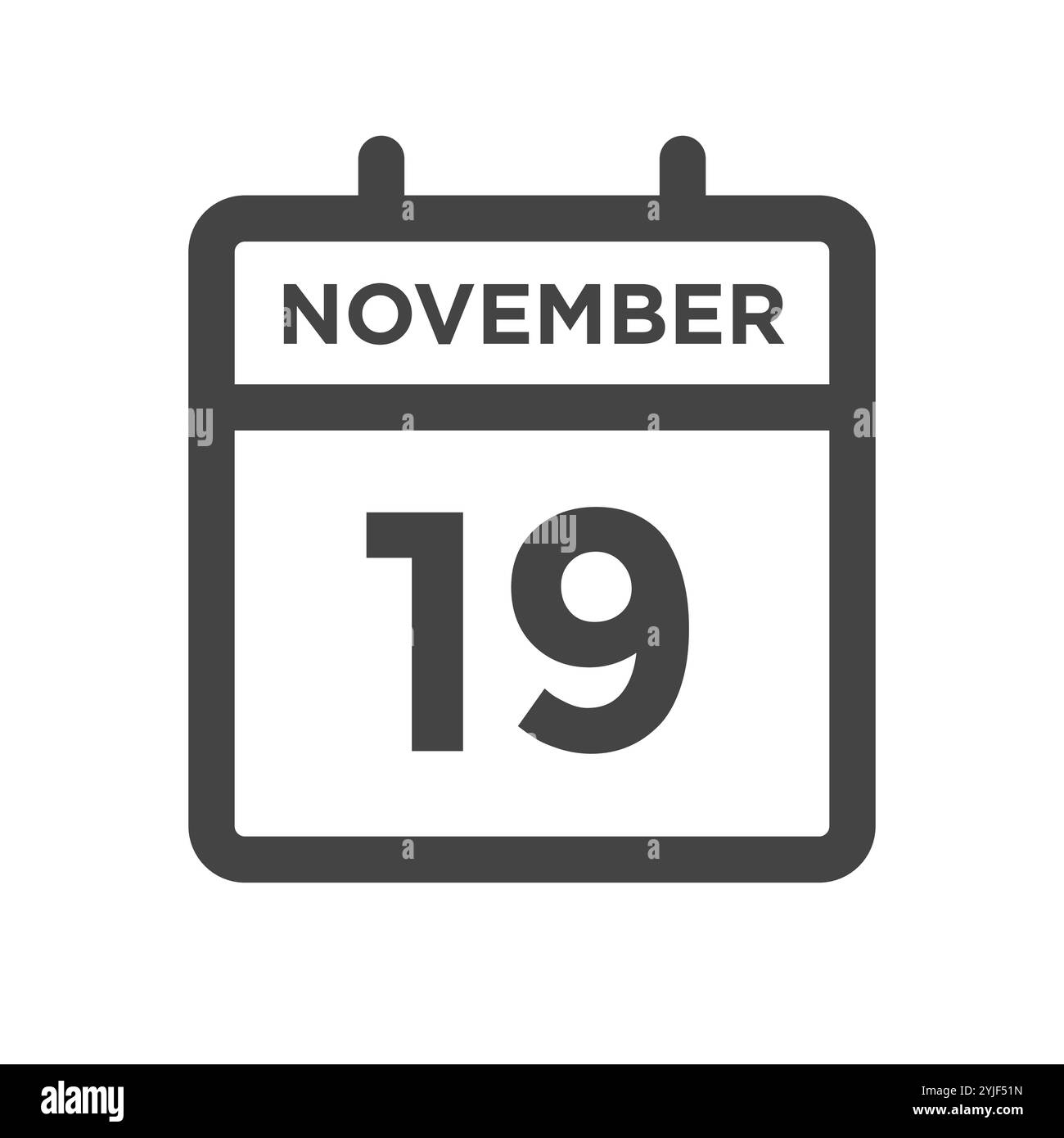 Calendar november 2024 Black and White Stock Photos & Images - Alamy