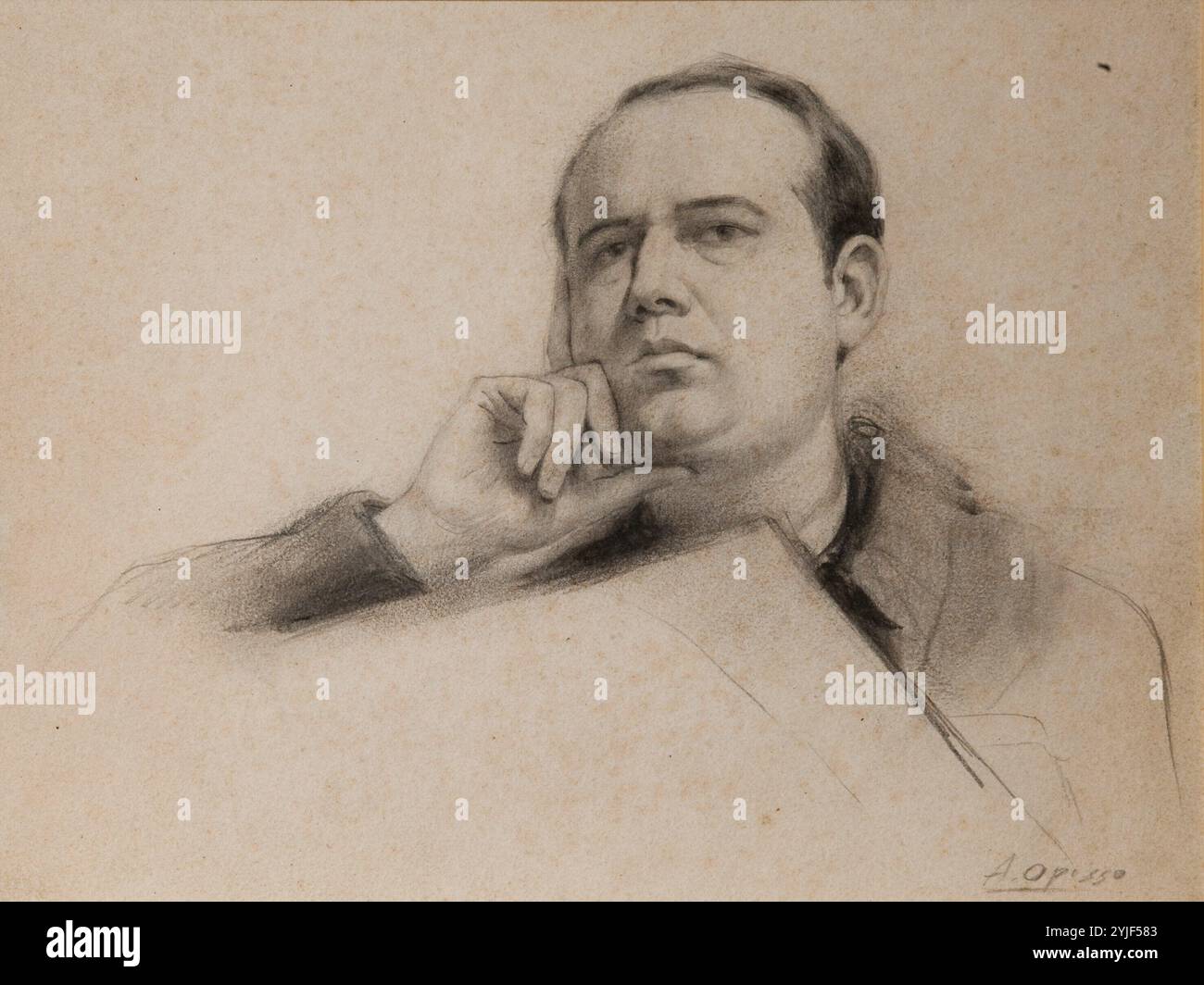 Alfredo opisso hi-res stock photography and images - Alamy