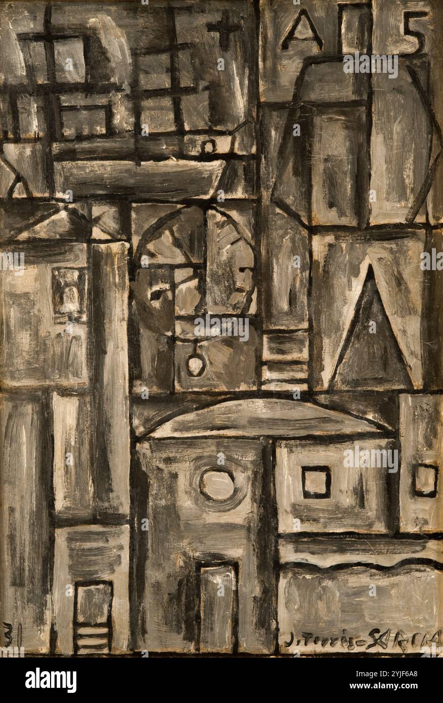 Constructive universalism style hi-res stock photography and images - Alamy