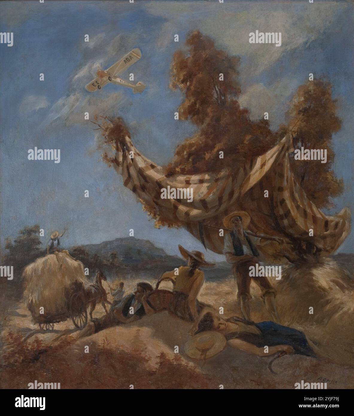 Alfredo opisso hi-res stock photography and images - Alamy