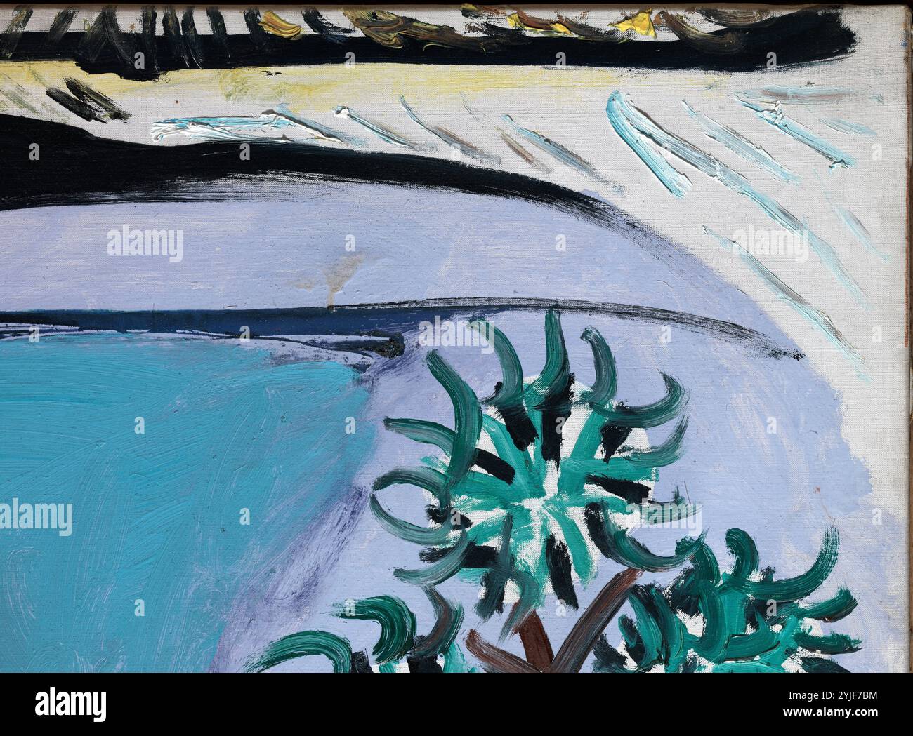 Pichones pablo picasso hi-res stock photography and images - Alamy