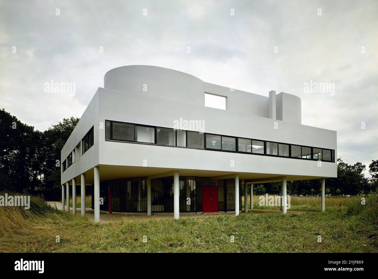 Le Corbusier Savoye House
