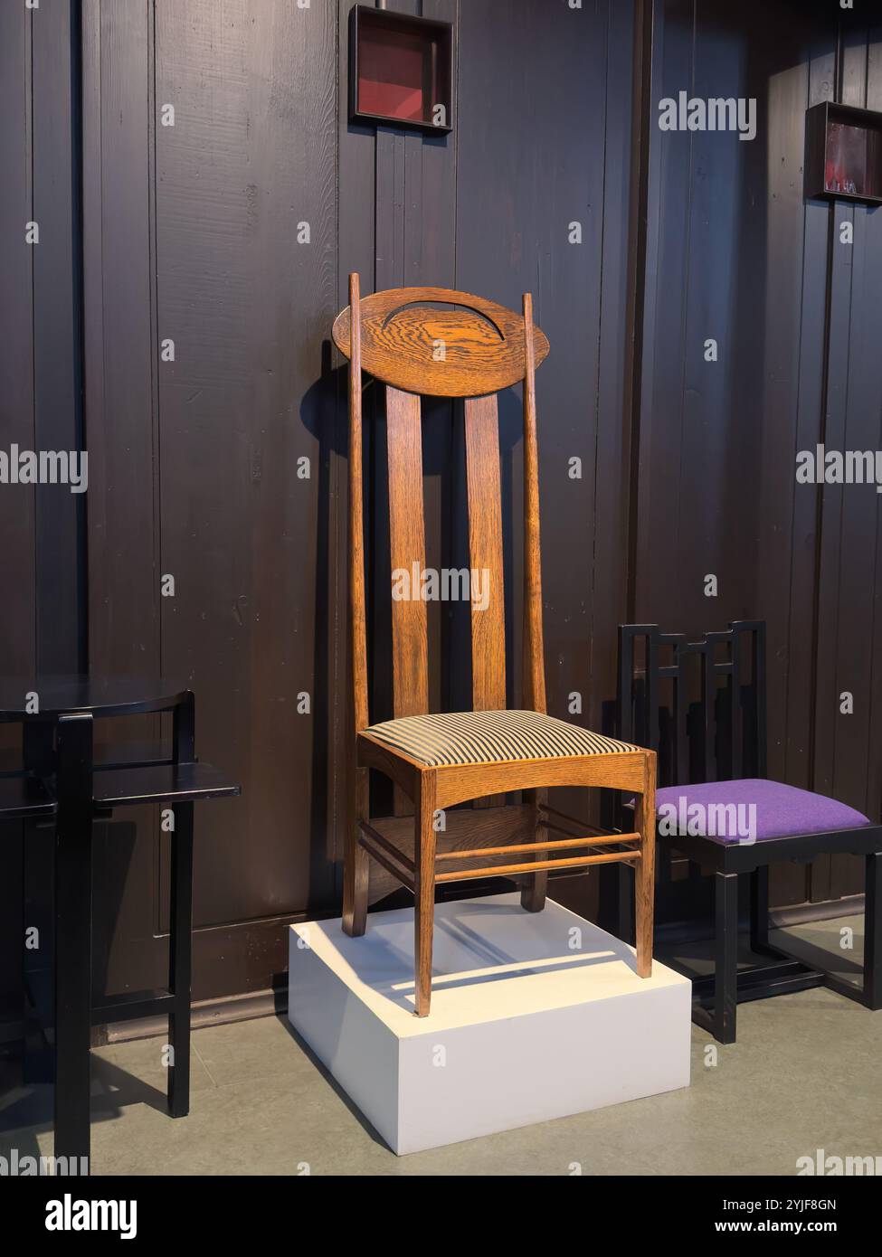 Queens cross church maryhill glasgow hi-res stock photography and ...