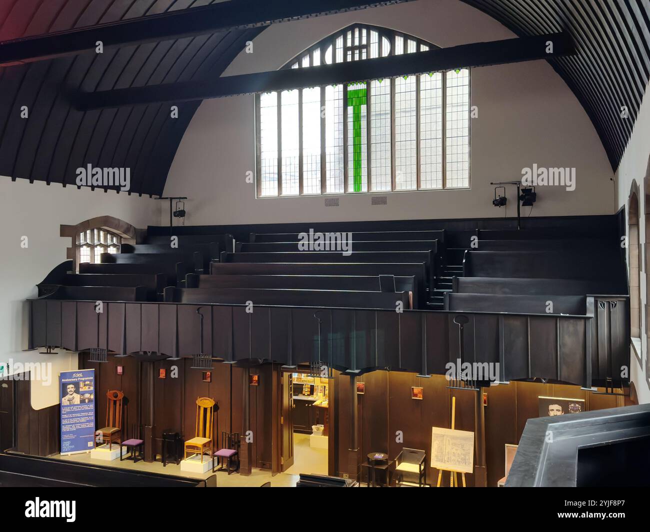 Queens cross church maryhill glasgow hi-res stock photography and ...