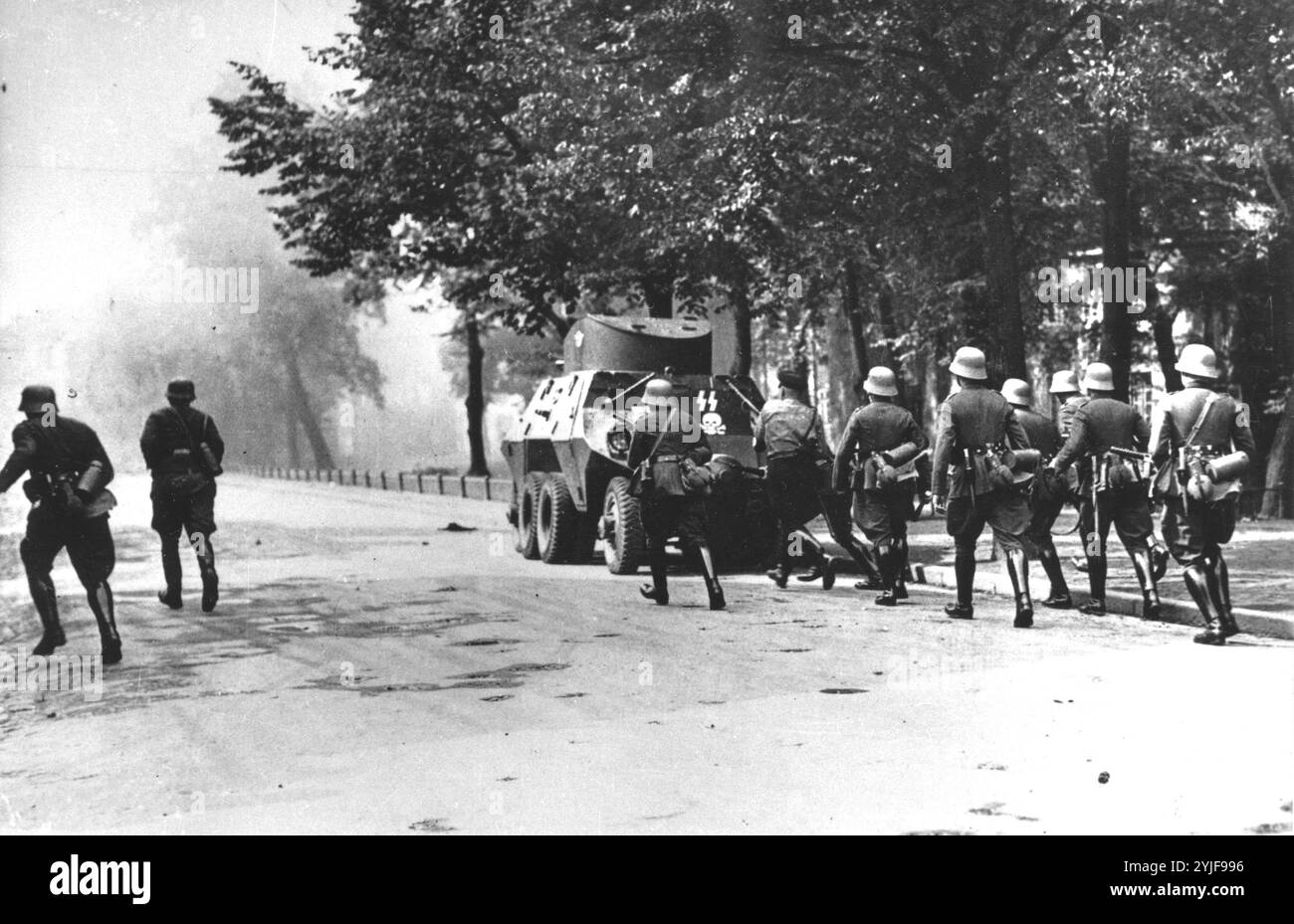 War museum danzig Black and White Stock Photos & Images - Alamy