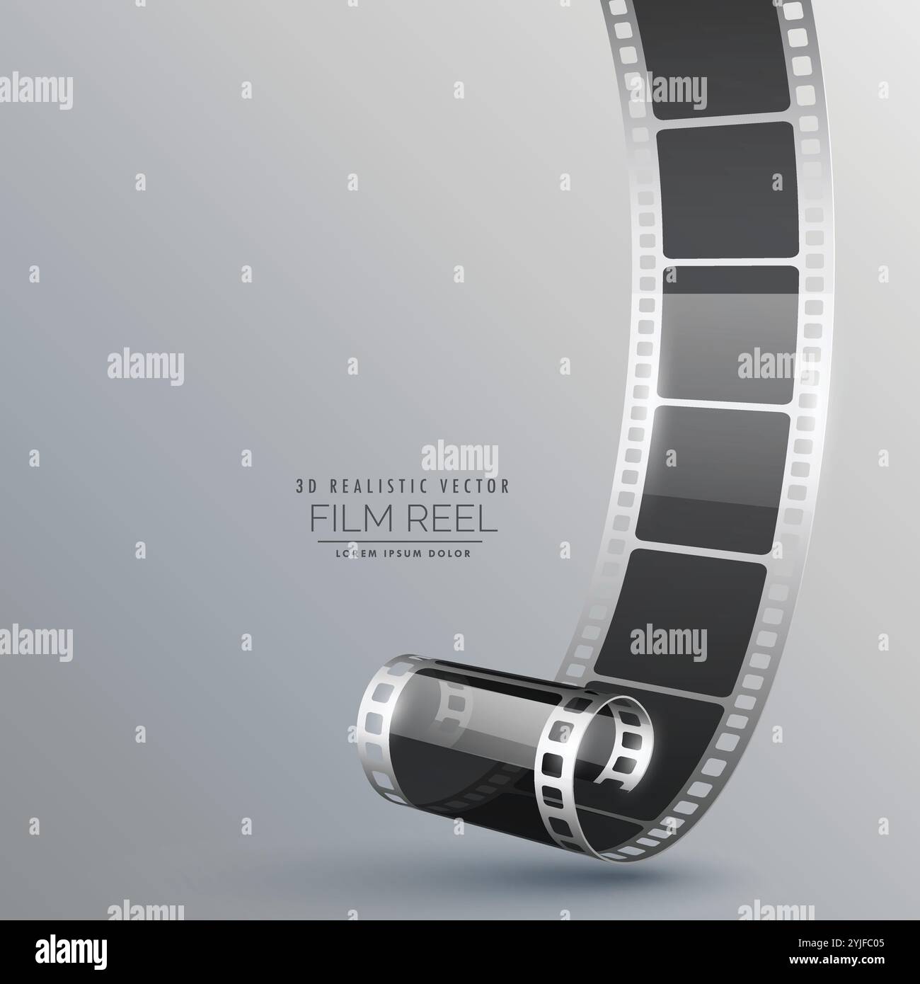 Gray roll Stock Vector Images - Alamy