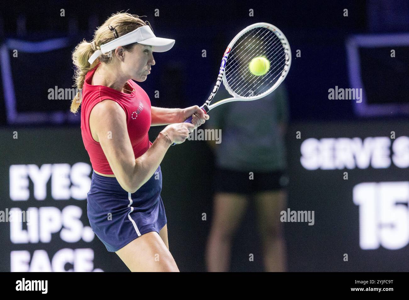 14th November 2024; Palacio de Deportes Jose Maria Martin Carpena Arena ...