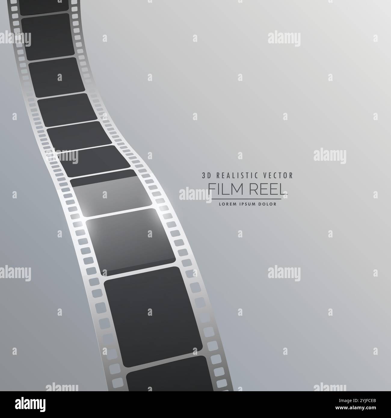 Strip background design Stock Vector Images - Alamy