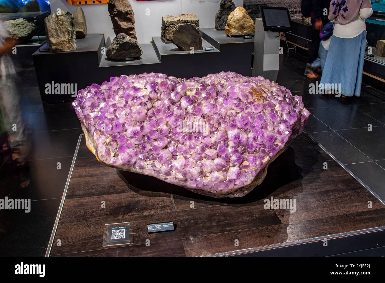 Geologi museum hi-res stock photography and images - Alamy