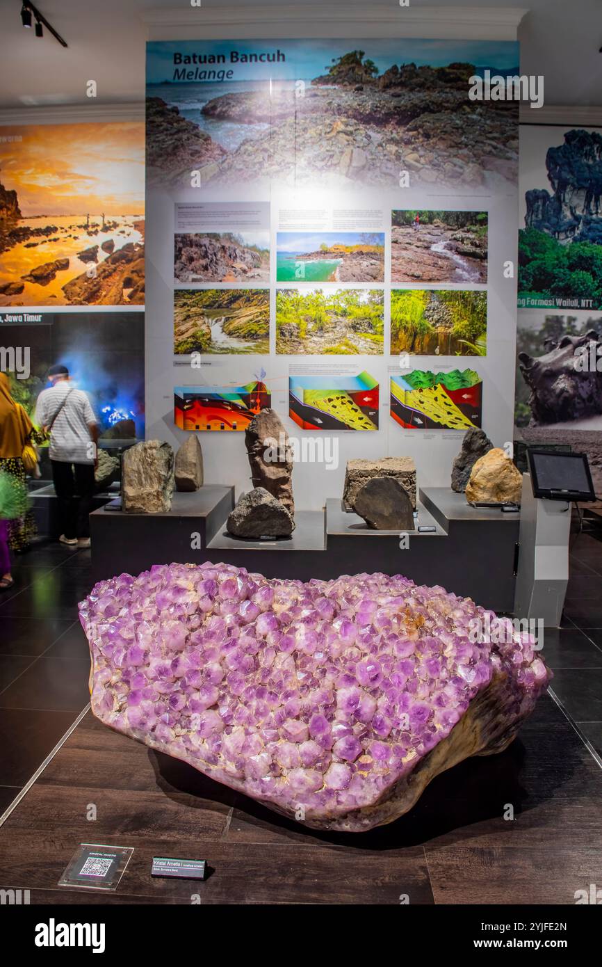 Geologi museum hi-res stock photography and images - Alamy