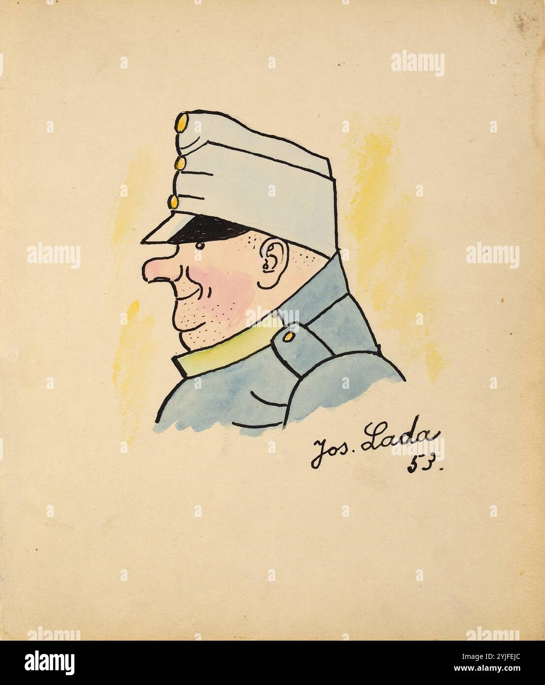 The good soldier hi-res stock photography and images - Alamy