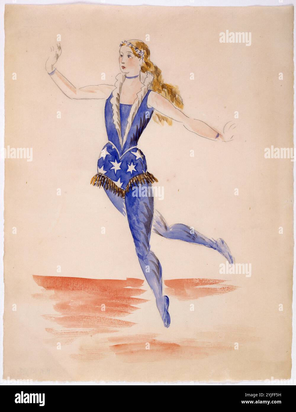Ballets russes parade hi-res stock photography and images - Alamy