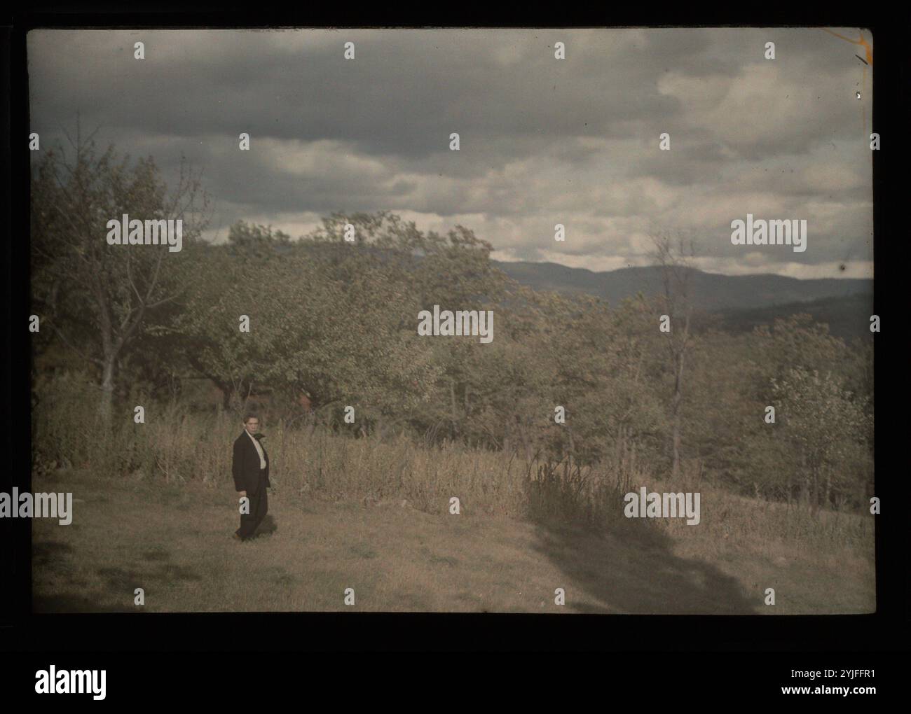 Walkowitz at Lake George. Artist: Alfred Stieglitz (American, Hoboken ...