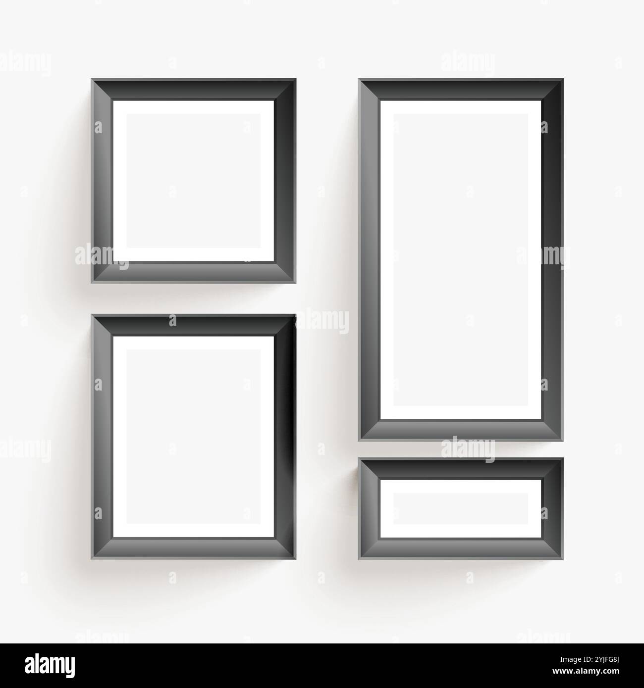 Frames display Stock Vector Images - Alamy