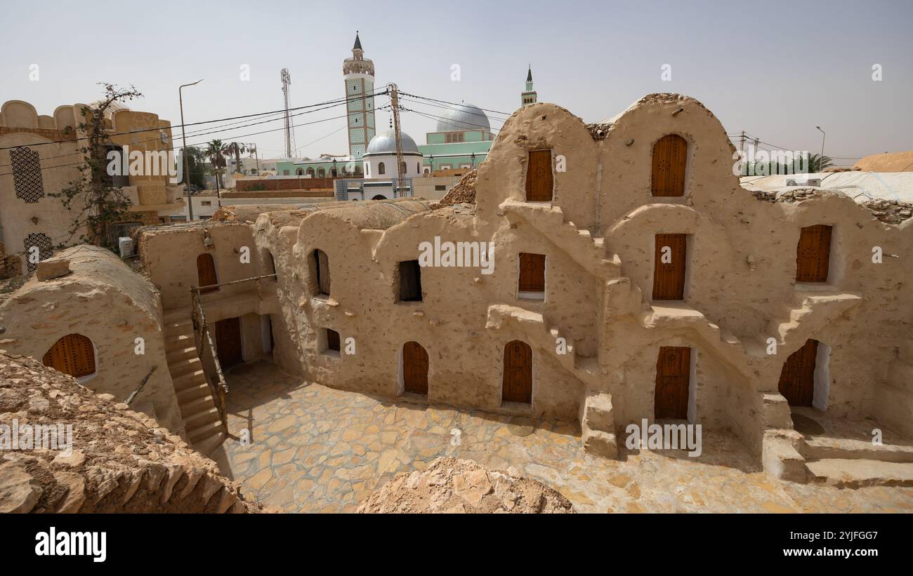 Tunisia star wars tataouine hi-res stock photography and images - Alamy