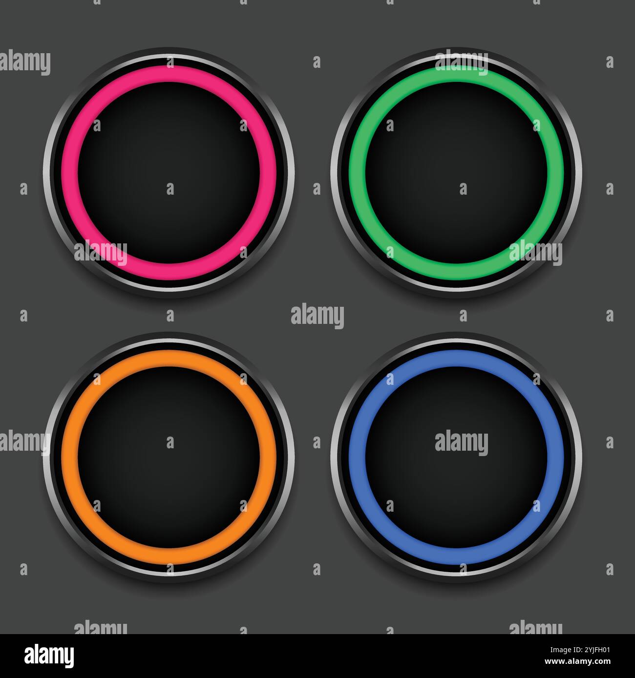 Shiny frames hi-res stock photography and images - Alamy