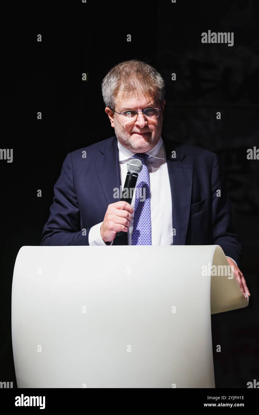 Milan, The event Freedom! Europe 35 years after the fall of the Berlin ...