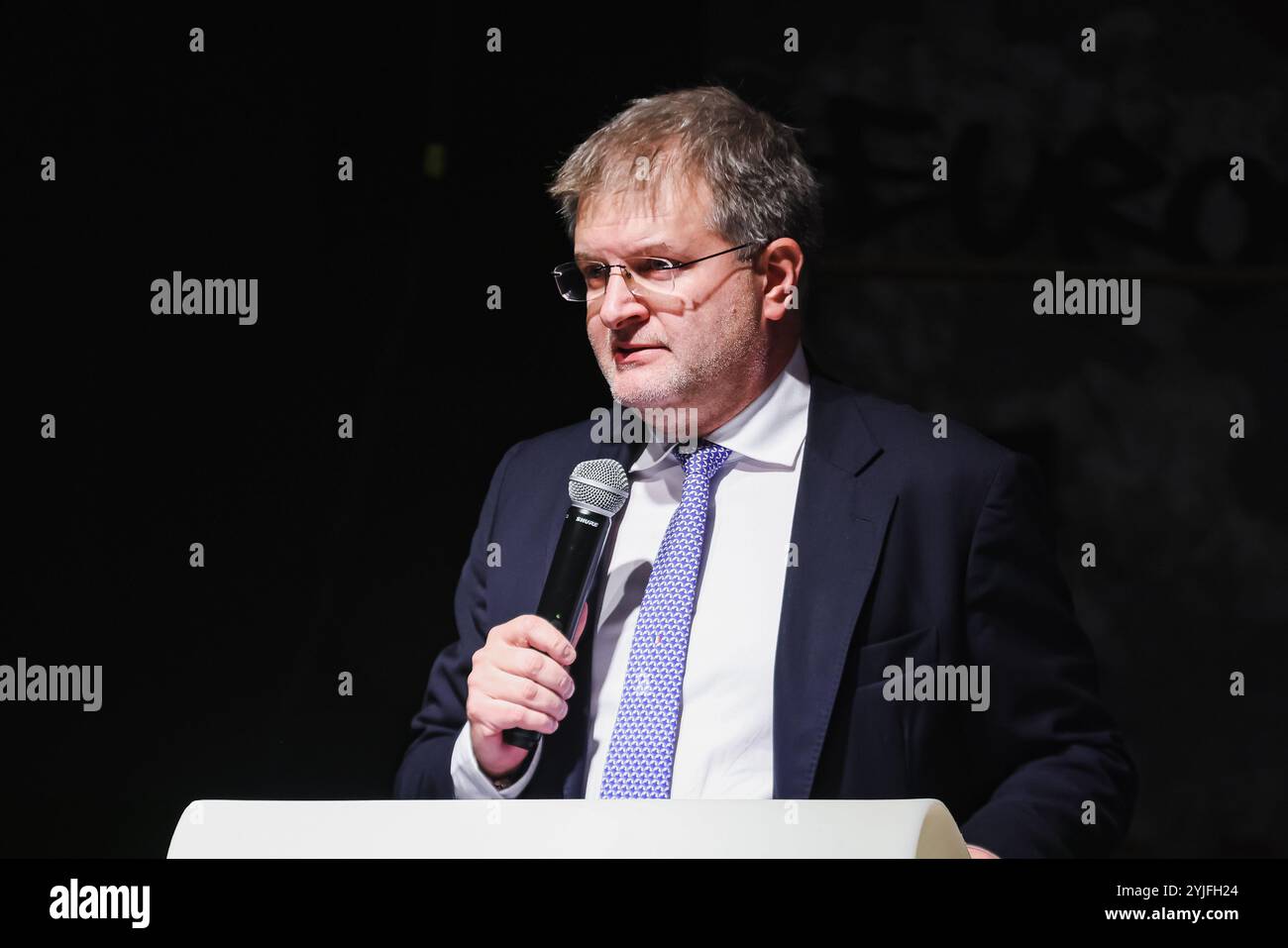 Milan, The event Freedom! Europe 35 years after the fall of the Berlin ...