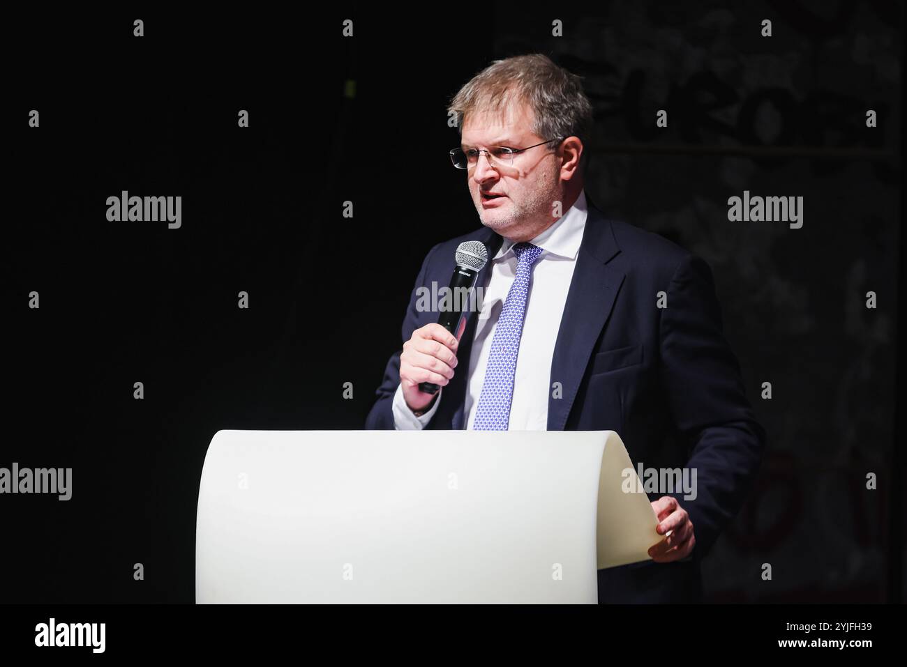 Milan, The event Freedom! Europe 35 years after the fall of the Berlin ...