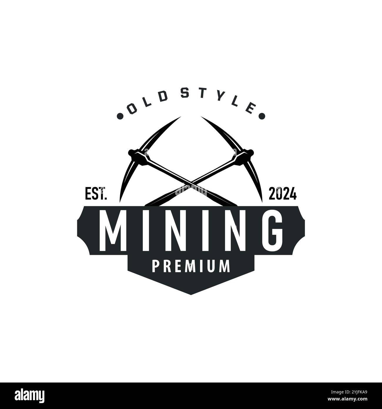 Iron mountain railway Stock Vector Images - Alamy