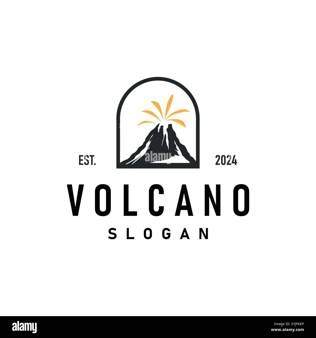 Hawaii national park volcano Cut Out Stock Images & Pictures - Alamy