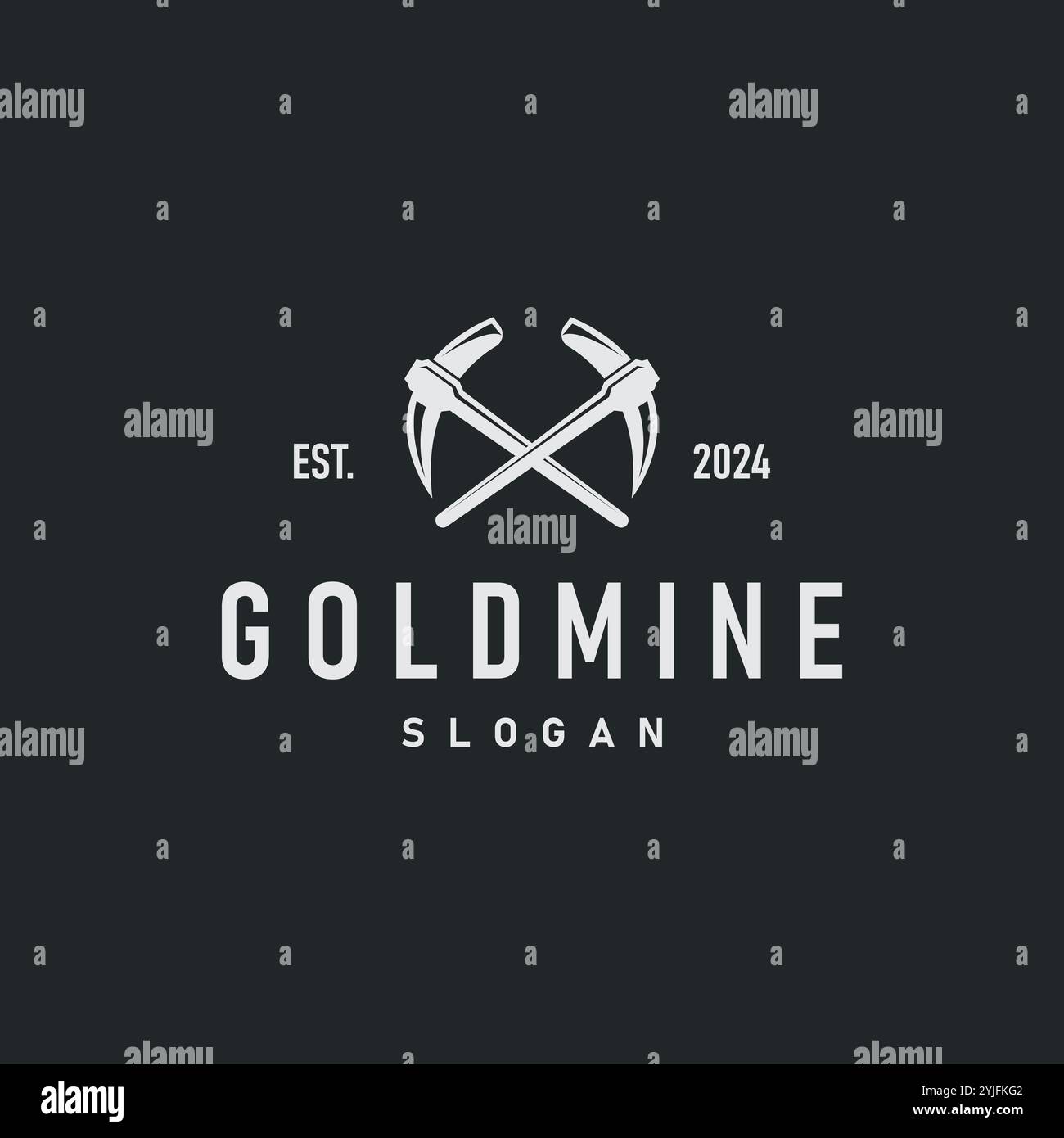 Gold Mining Logo Mining Logos 76+ Best Mining Logo Ideas. Free