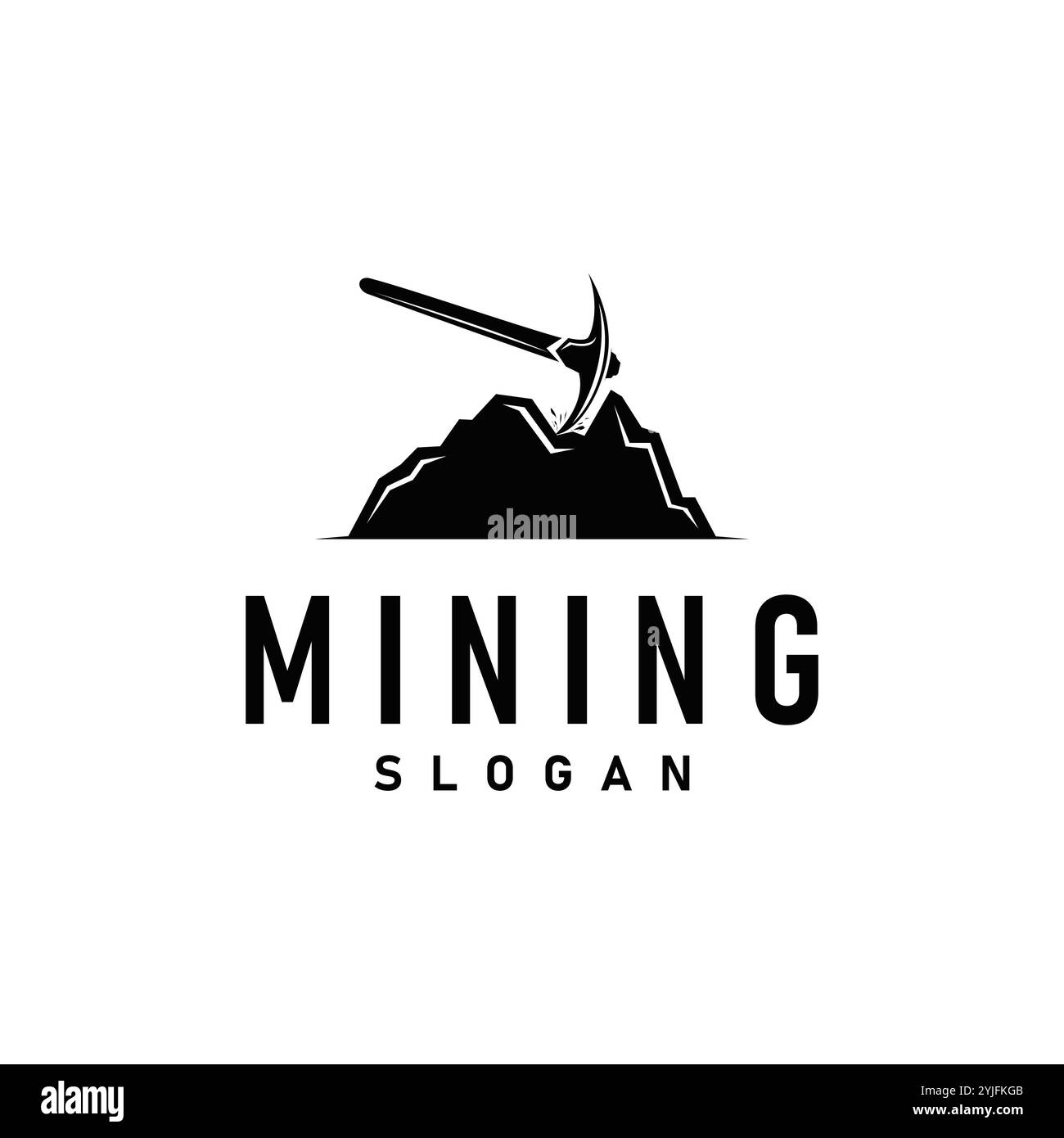 Iron mountain railway Stock Vector Images - Alamy