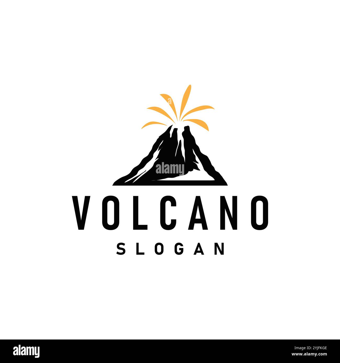 Hawaii national park volcano Cut Out Stock Images & Pictures - Alamy