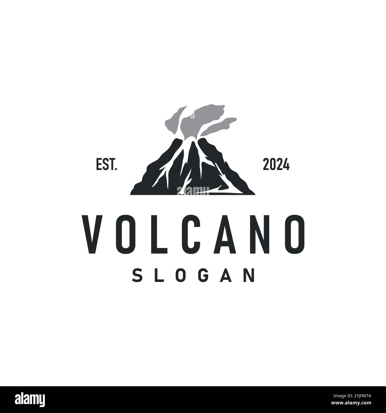 Hawaii national park volcano Cut Out Stock Images & Pictures - Alamy