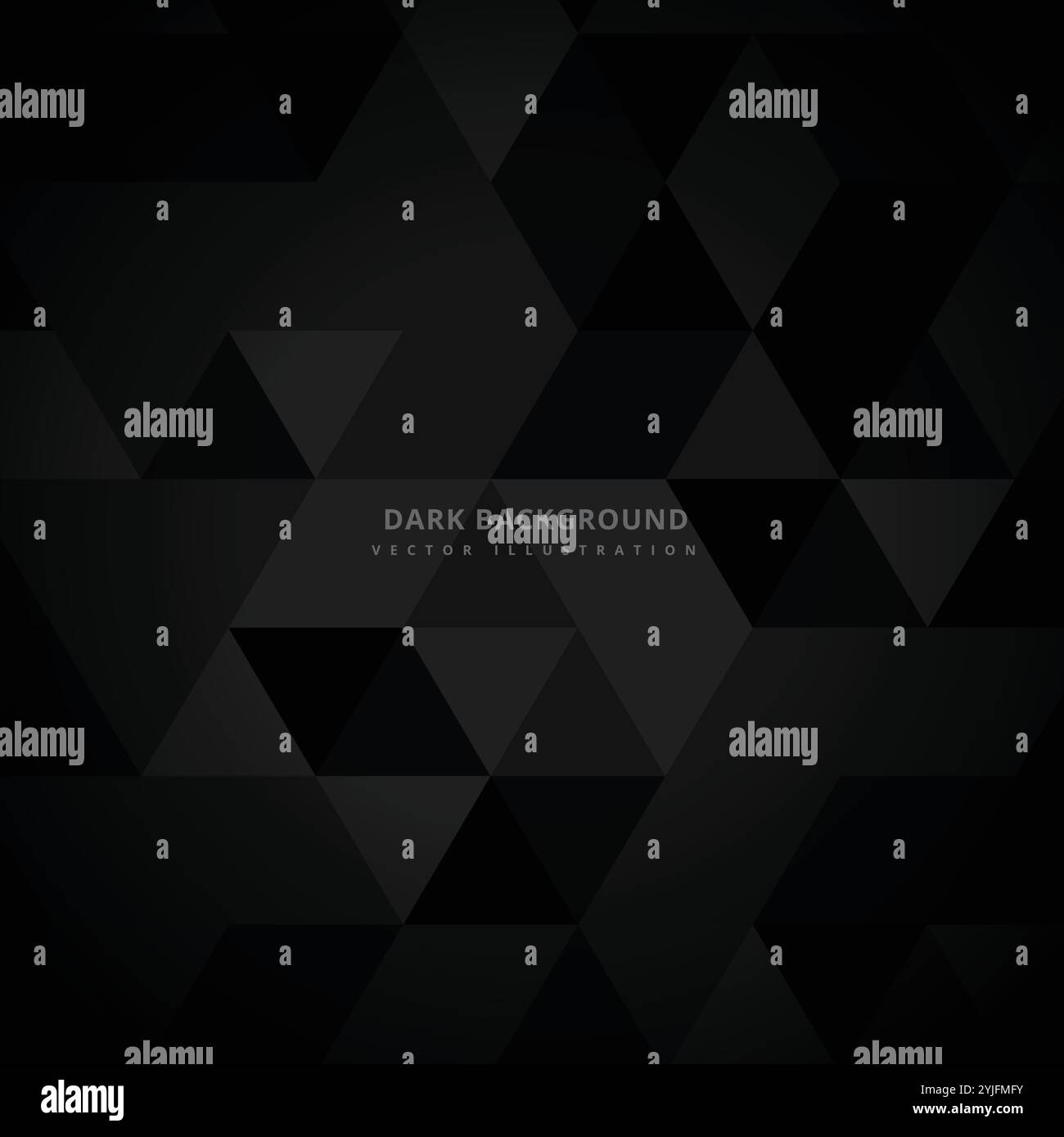 Abstract dark triangle background hi-res stock photography and images ...