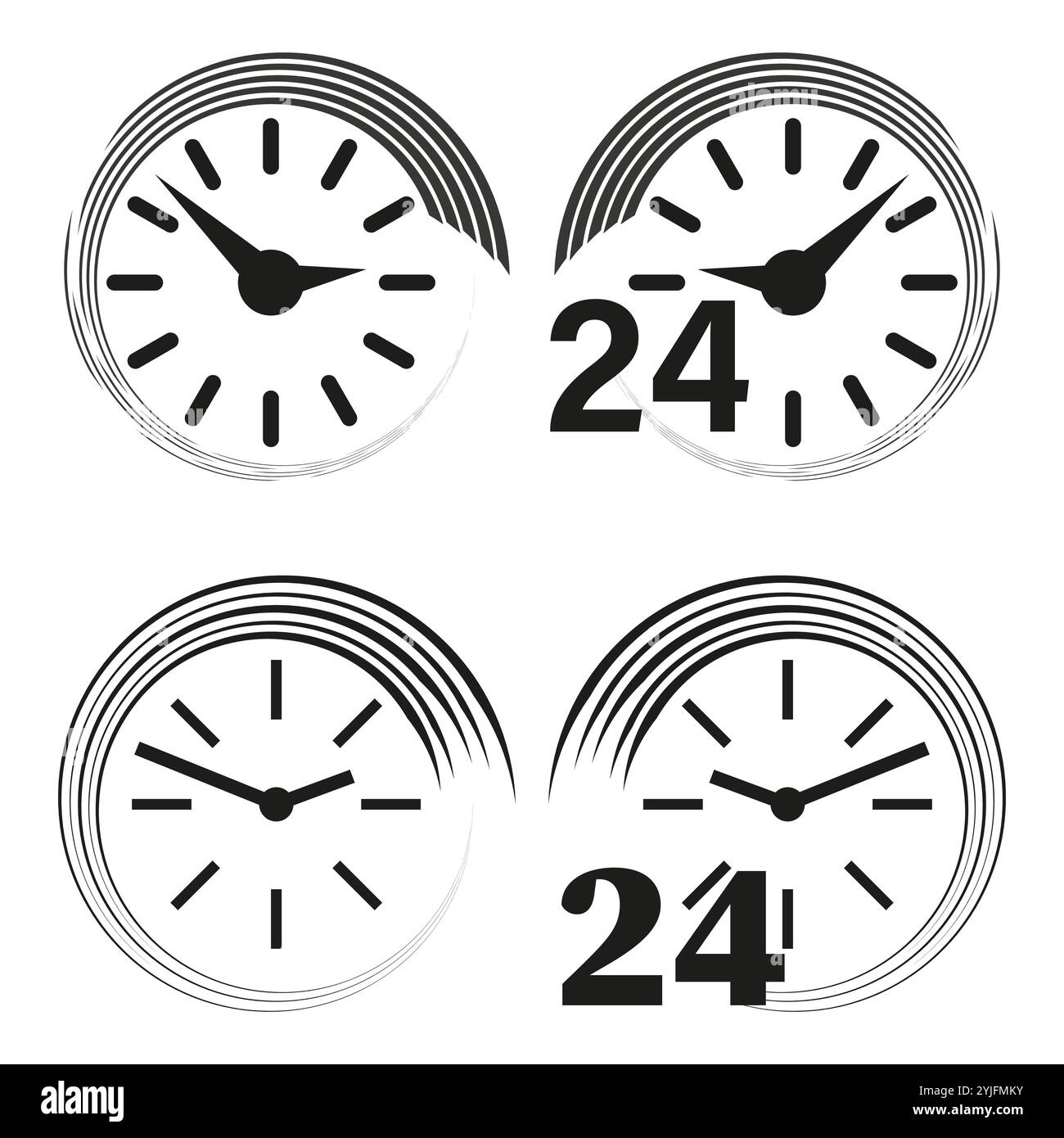 Black face marking Cut Out Stock Images & Pictures - Alamy